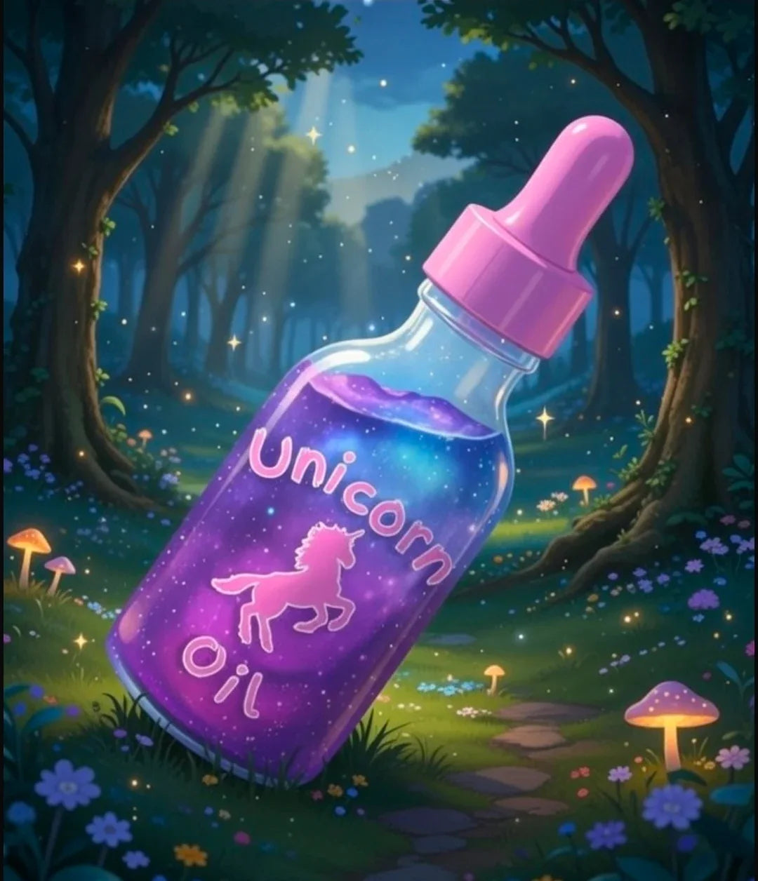 Scented Vegan | Nut Free | Cuticle Oil Australia | Unicorn Lab
